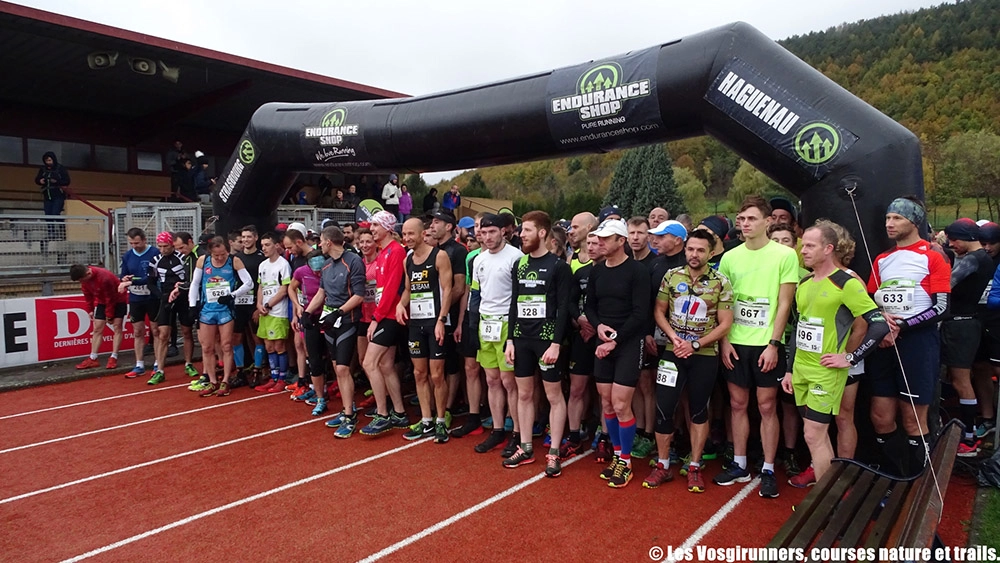 La montée du Wintersberg