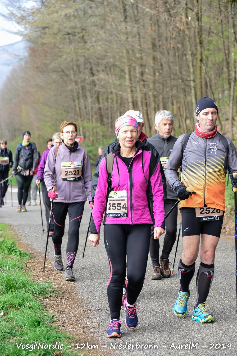 la Vosgi'Balade | Les Vosgirunners - Trails Nature dans les Vosges du Nord